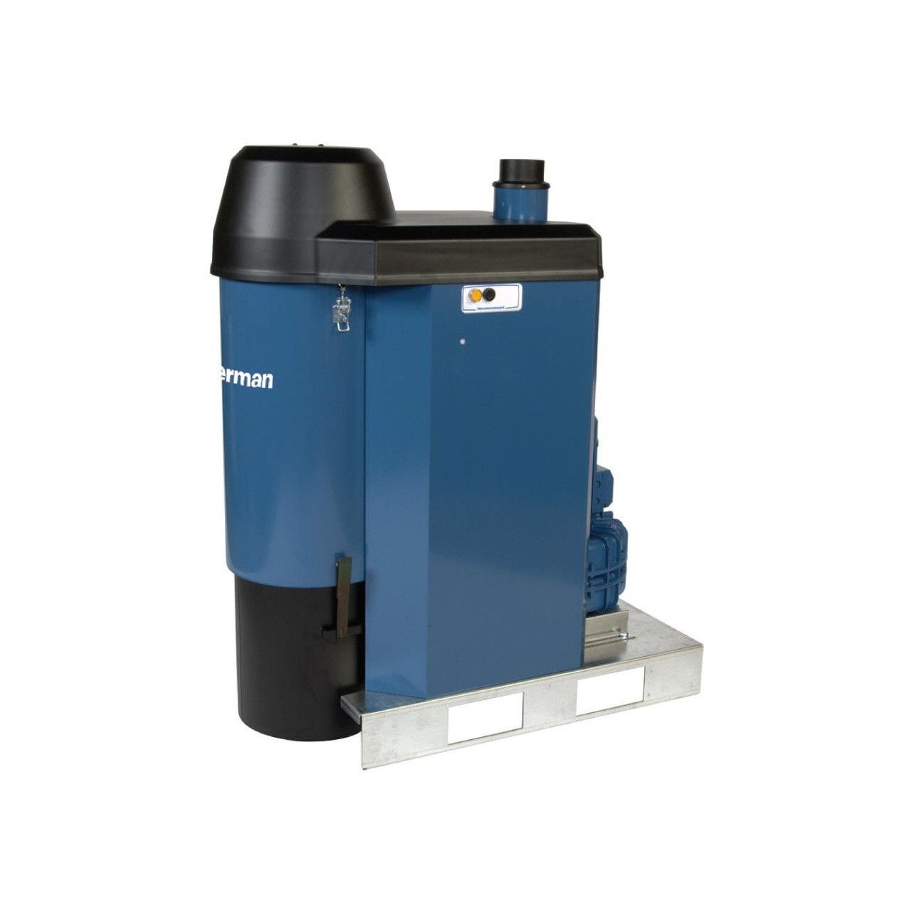 L-PAK - Compact Stationary High Vacuum Unit - BISCO Enterprise