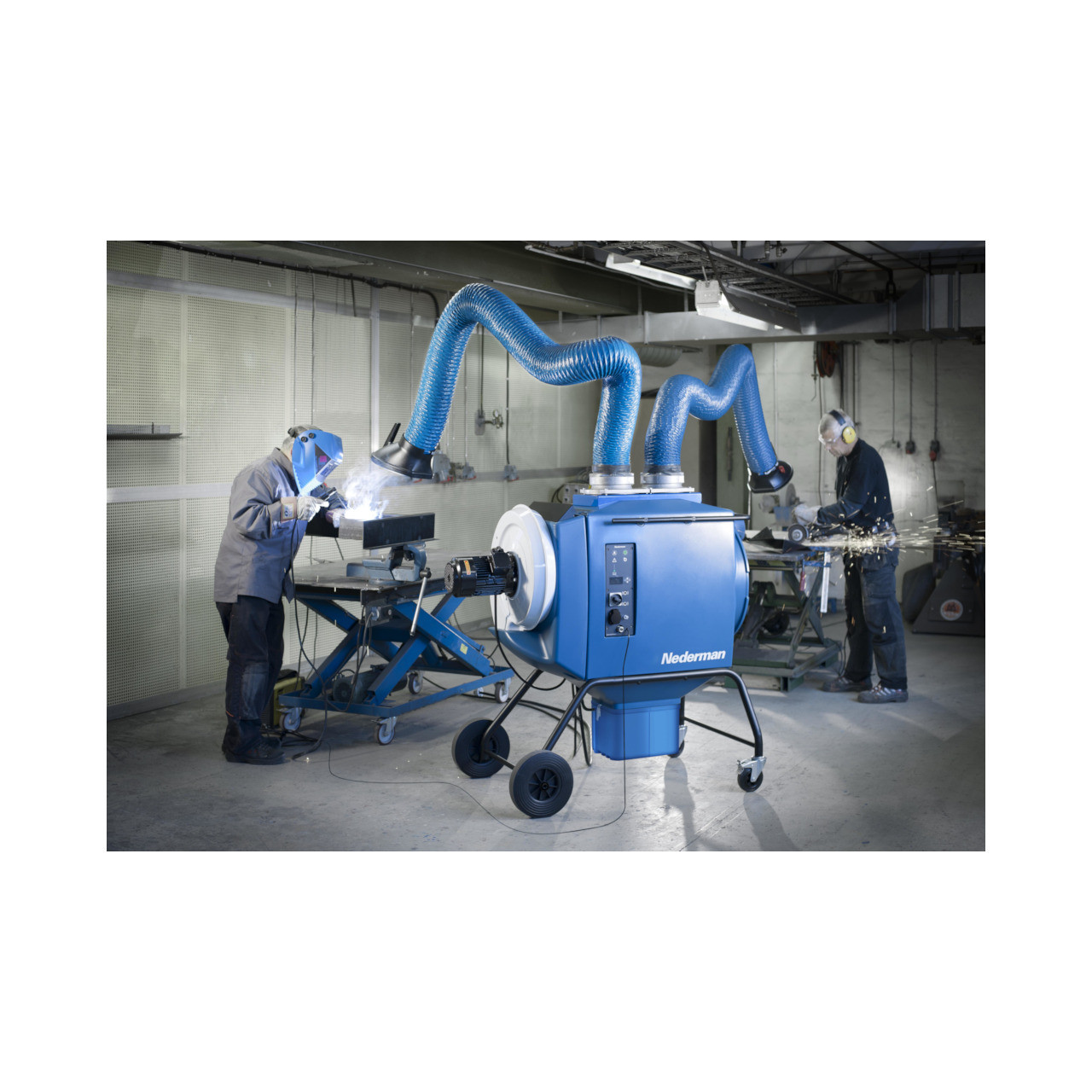 FilterBox Twin - BISCO Enterprise