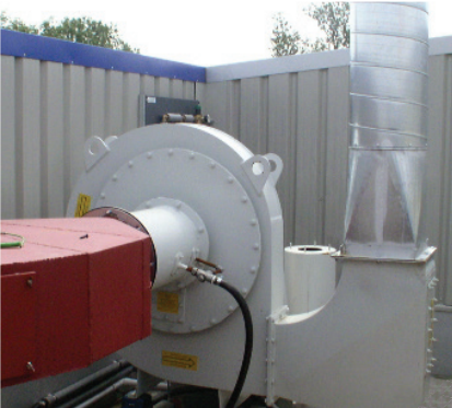 RotoClone® W - BISCO Enterprise