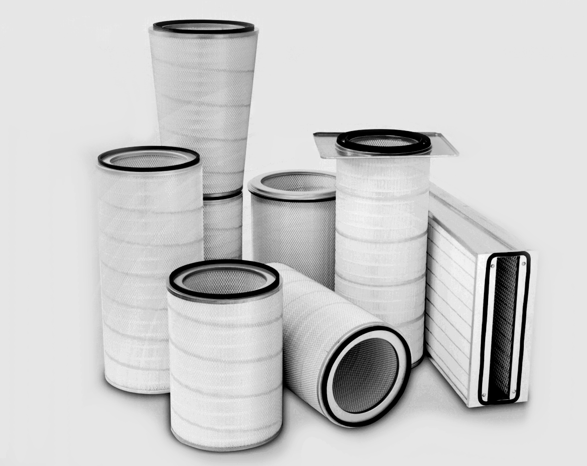 REDClean® Cartridge Filter - BISCO Enterprise