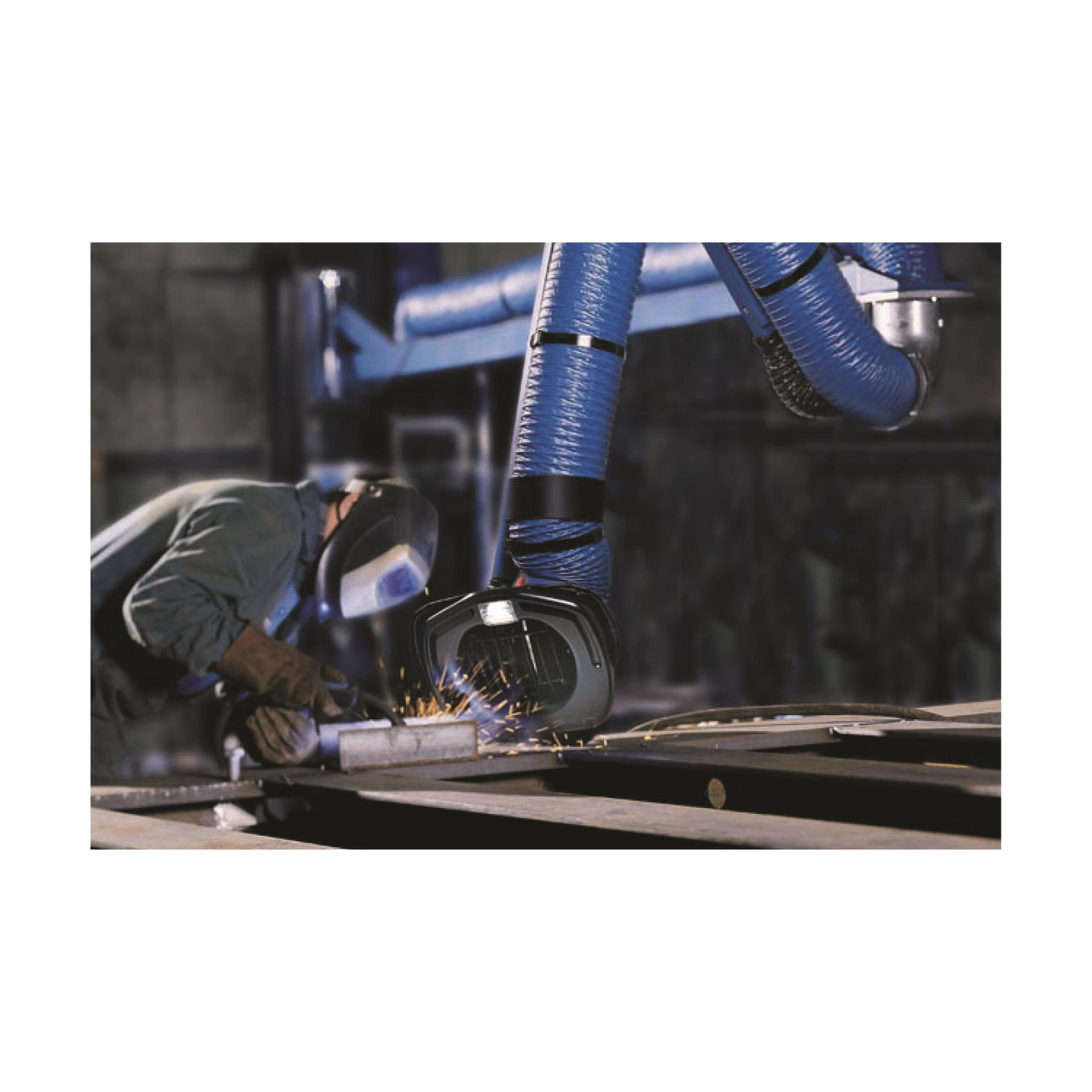 Nederman Extraction Arm NEX HD - BISCO Enterprise