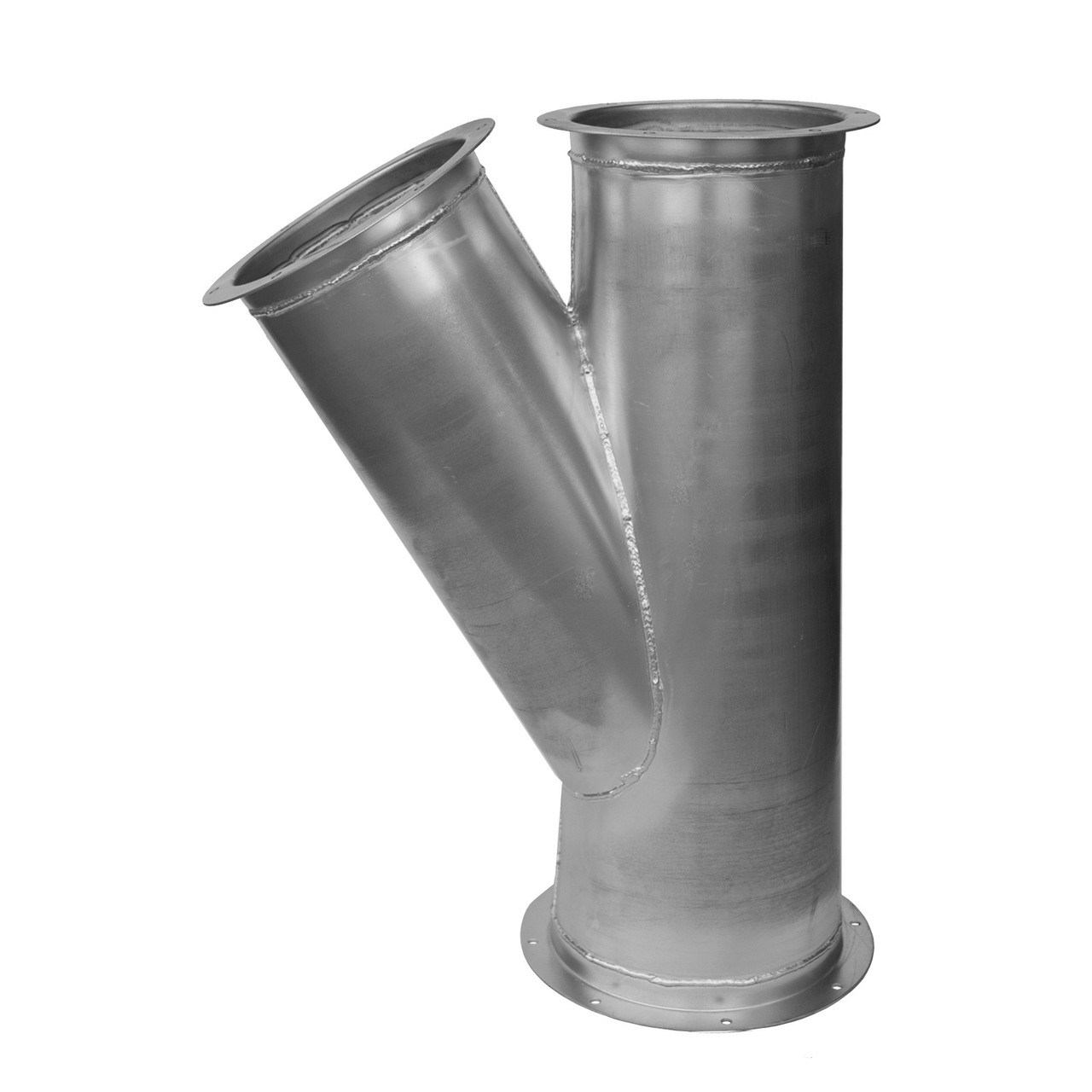 Flanged Branch - Order Nordfab Duct Online | BISCO Enterprise