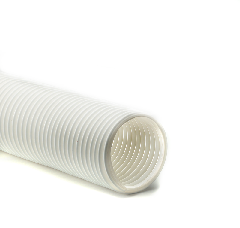 General Purpose White Flex Hose - BISCO Enterprise