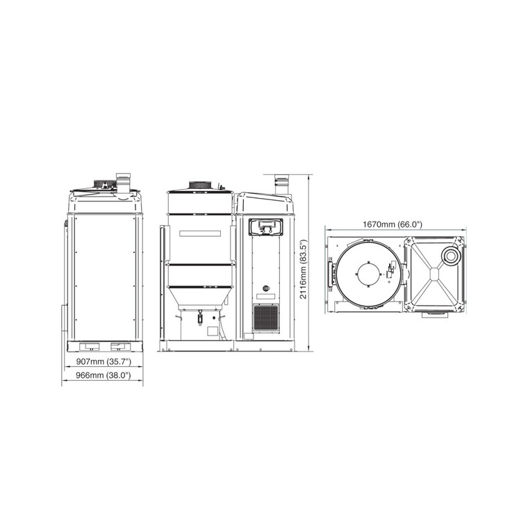 FlexPAK High Vacuum Unit - BISCO Enterprise
