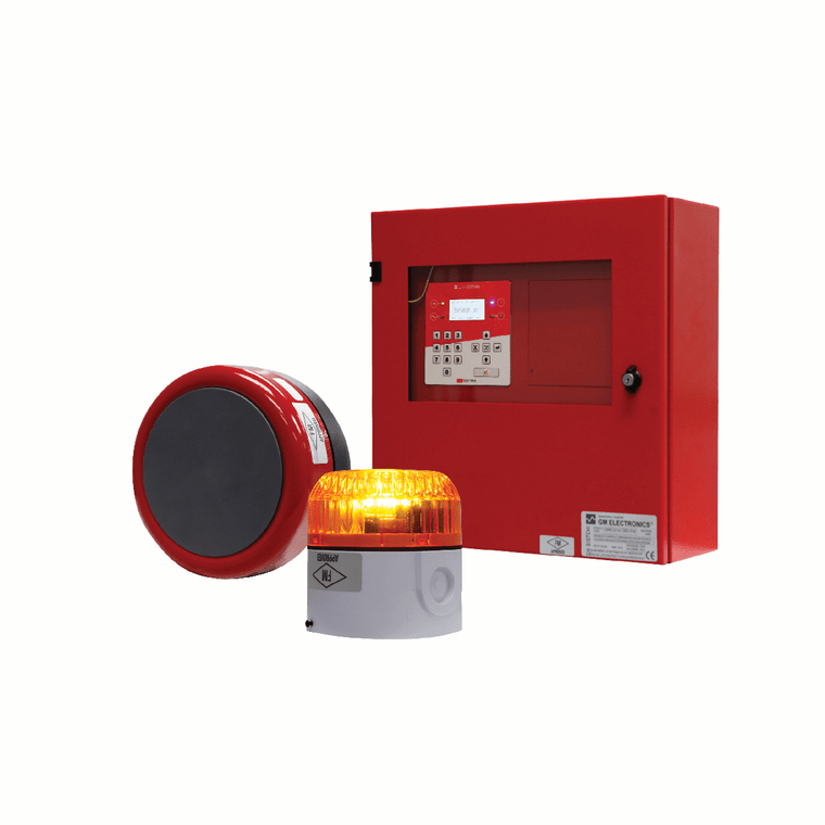 Spark Detection and Extinguishing System - BISCO Enterprise