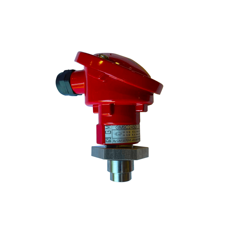 Spark Detection and Extinguishing System - BISCO Enterprise