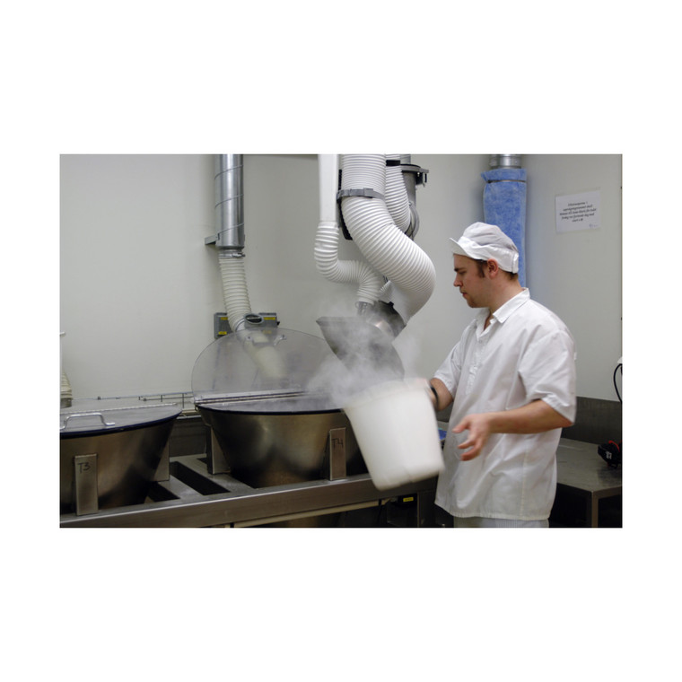 Nederman Extraction Arm NEX D / DX - BISCO Enterprise