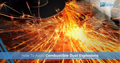 How To Avoid Combustible Dust Explosions - BISCO Enterprise