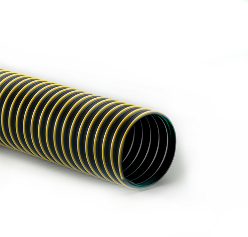 Heavy Duty UV Resistant Hose with Wearstrip - BISCO Enterprise