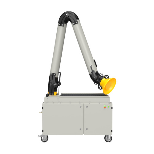 SF-1000 - Portable Air Cleaner - BISCO Enterprise