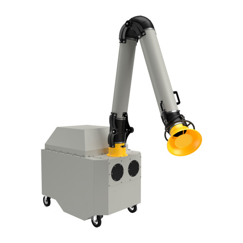 SF-3000 - Portable Air Cleaner - BISCO Enterprise