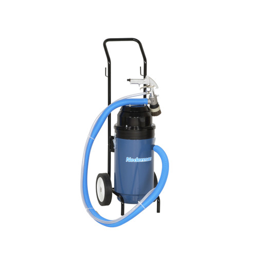 SB 750 - Abrasive Suction Blaster - BISCO Enterprise