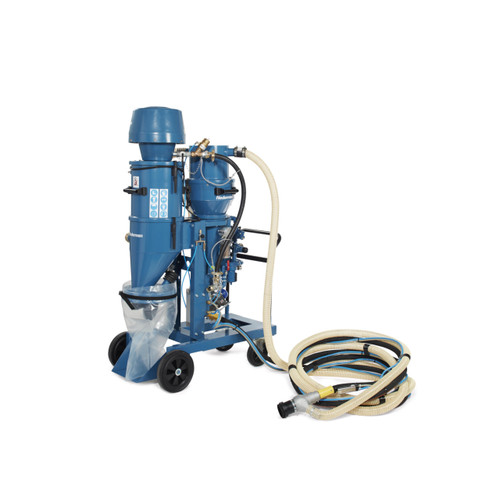 460A - Powerful, Air Powered Vacuum Unit - BISCO Enterprise