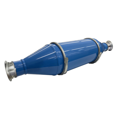 Flanged In Line Spark Trap - Order Nordfab Duct | BISCO Enterprise