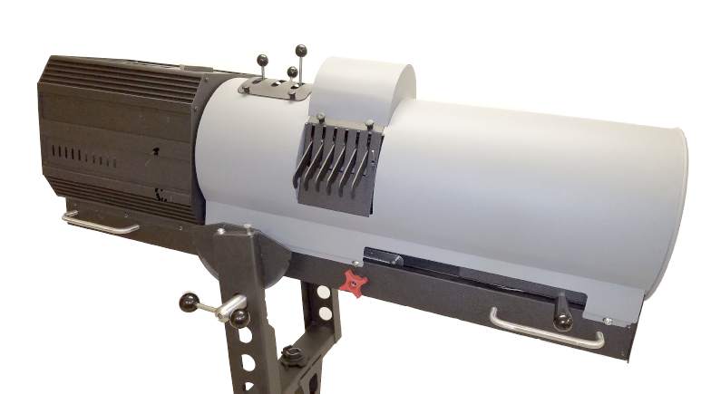 Lycian Superstar 600 LED Followspot - Model 1280 - Production Advantage