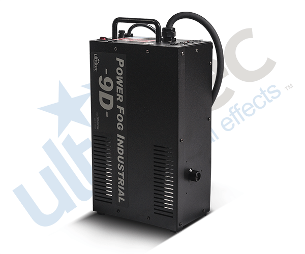 Ultratec 9D Power Fogger Industrial w/ Air Option 110V - Production ...