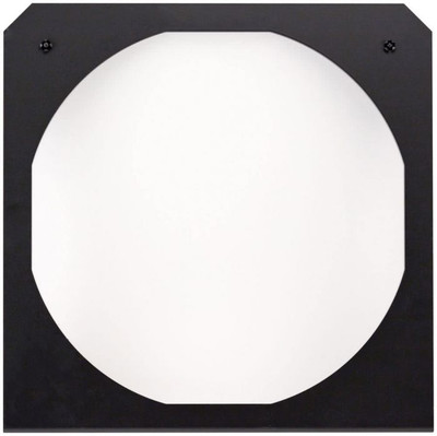 ETC Medium Round Diffuser in frame