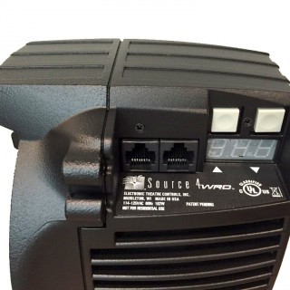 ETC Source 4WRD PARNel Fixture Body