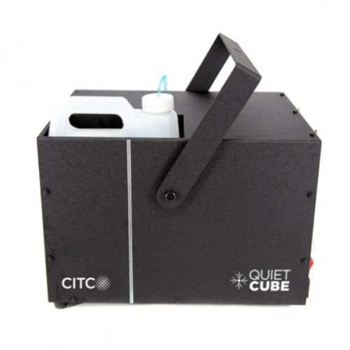 CITC Little Blizzard Quiet Cube Snow Machine | ProADV.com