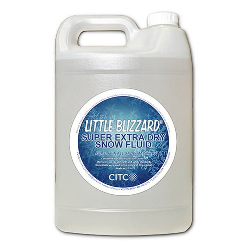 CITC Little Blizzard Super Extra Dry Snow Fluid | ProADV.com