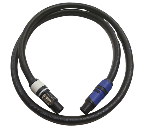Plugs Plus 12/3 SO PowerCON Extension Cable | ProADV.com