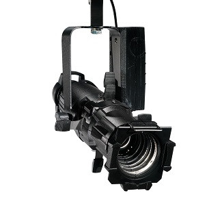 ETC Source Four Mini LED Portable Fixture Body with Shutter Barrel ...