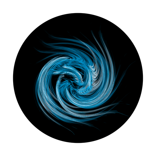 Apollo Blue Wind Gust - C2-1121 - Production Advantage