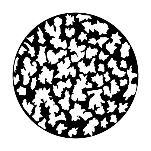 Apollo Leaves Foliage - ME-1000 - Production Advantage