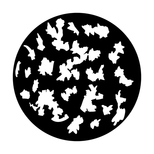 Apollo Leaves Full - ME-1020 - Production Advantage