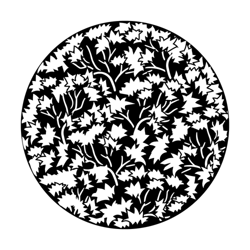 Apollo Leaves - Dense - ME-1124 - Production Advantage