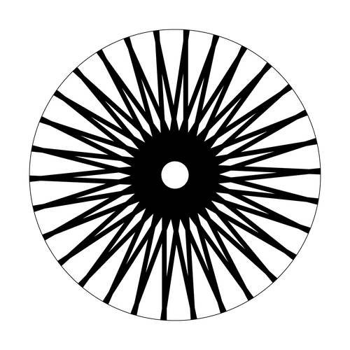 Apollo Spokes - ME-2169 - Production Advantage