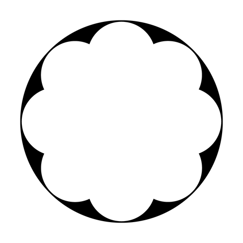 Apollo Spotlight Rounded Edge - ME-2236 - Production Advantage