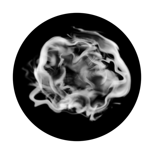 Apollo Hazy Smoke - SR-0175 - Production Advantage