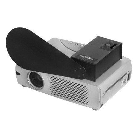 City Theatrical Projector Dowser - Production Advantage