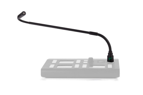 Green Go Gooseneck Microphone - Production Advantage