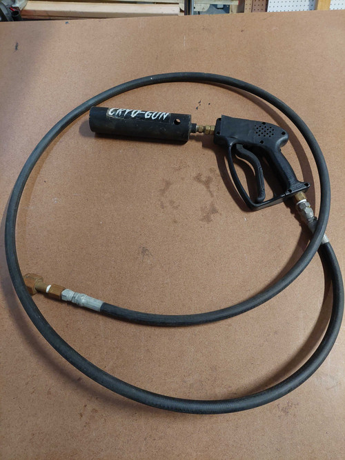 Used Global Special Effects Cryo-Gun