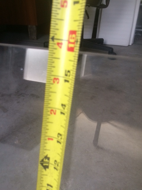 Sea Pro & Sea Boss model year 2004-2008 windshield 28" wide x 15-3/4 ...