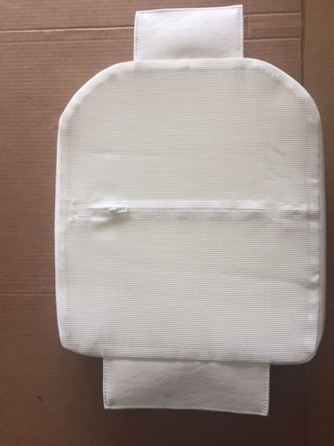 1998, 1999 Sea Pro 210 Captains Chair Bottom cushion - Sea Pro Boat Parts