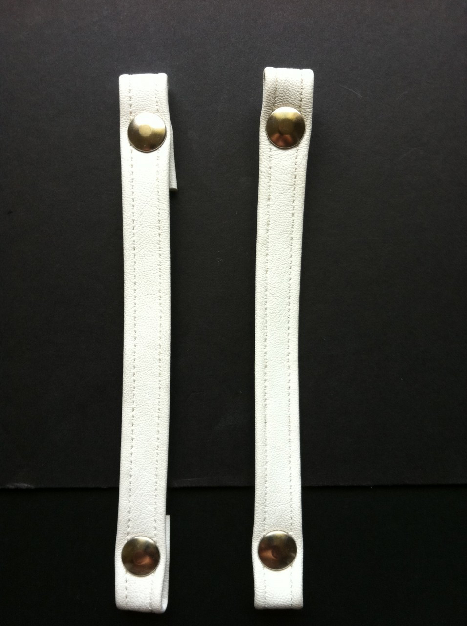 Set of straps with snaps at ends - Sea Pro Boat Parts