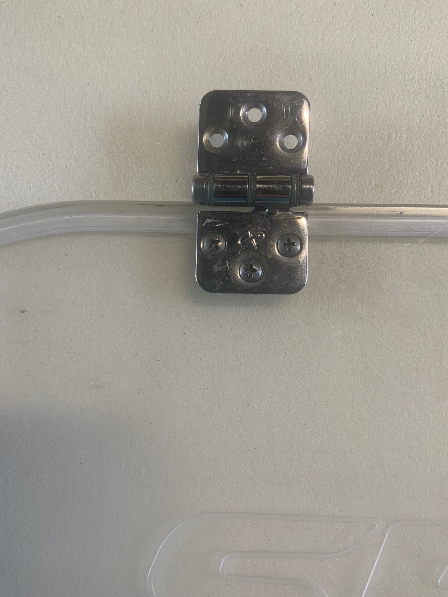 Hatches on newer Sea Pro friction hinges top mount - Sea Pro Boat Parts