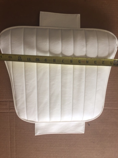 Sea Pro 1998, 1999 model 210 Captains Chair Backrest Cushion - Sea Pro ...