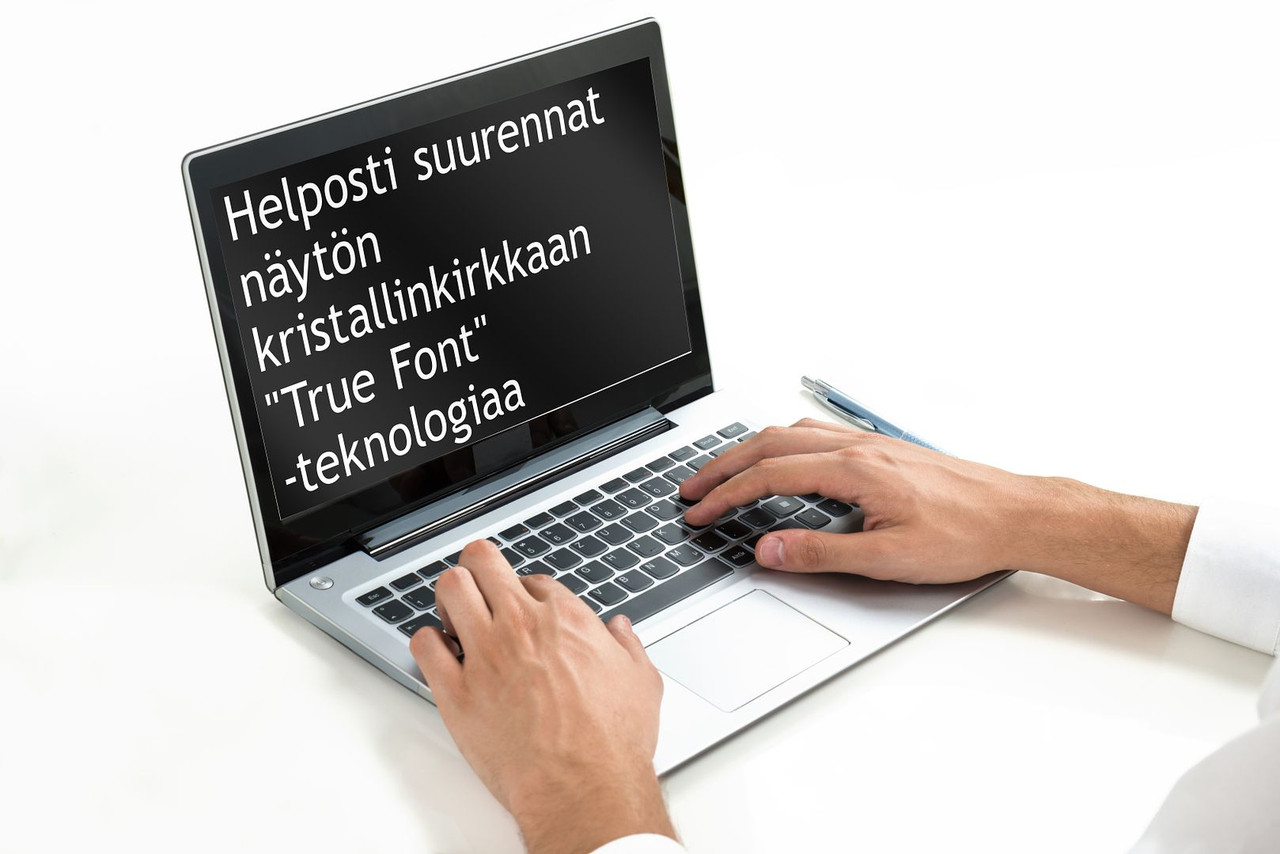 DOLPHIN SuperNova Magnifier & Speech - Vergroting met spraak