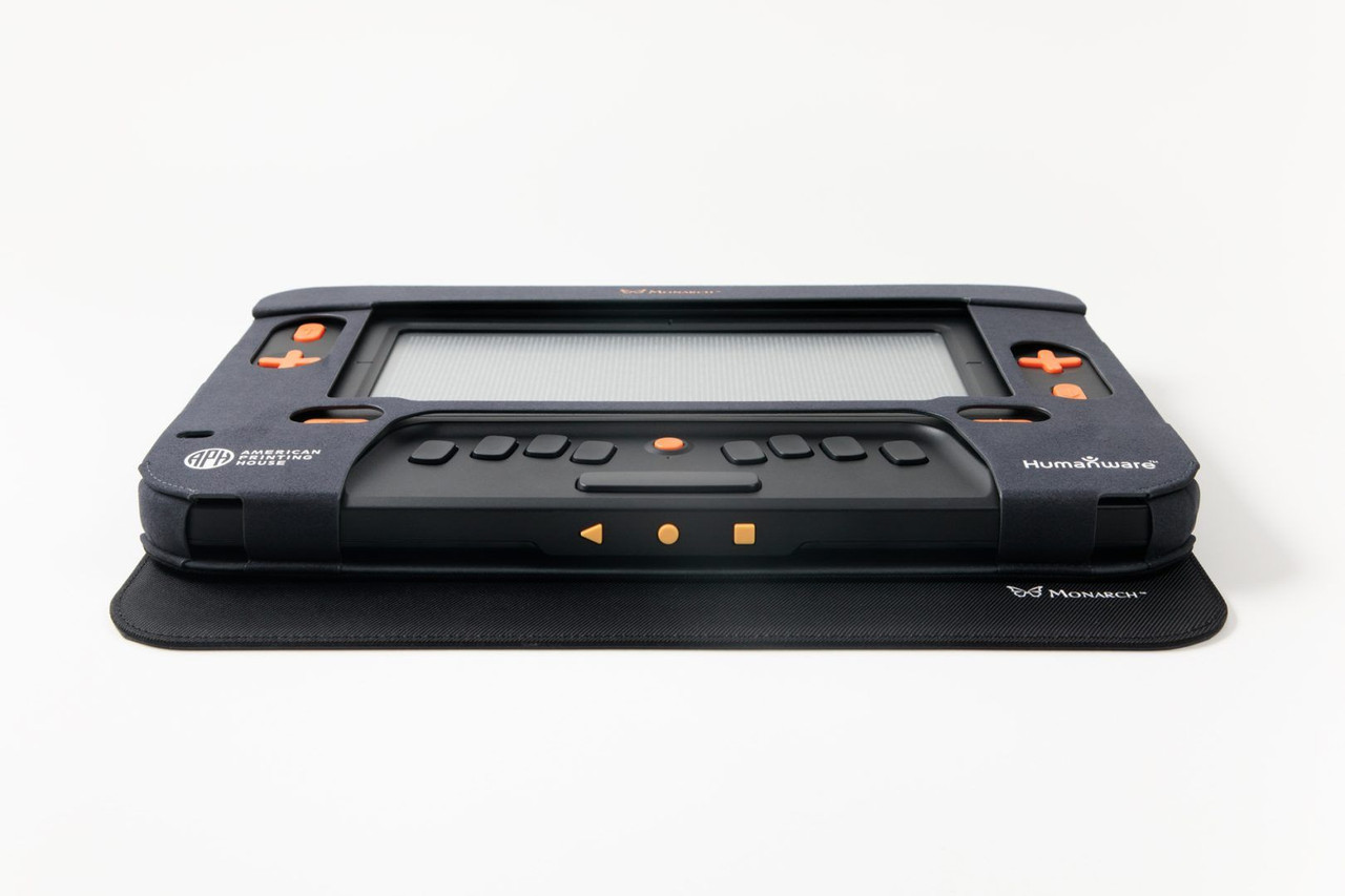 HUMANWARE Monarch Multi-line brailleleesregel