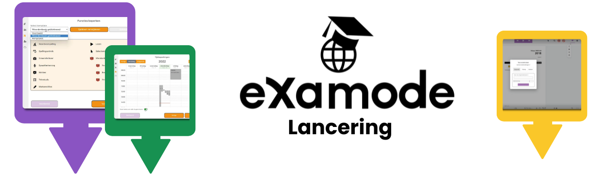 [NL-L] Hoe werkt eXamode voor Kurzweil? - Lexima Nederland