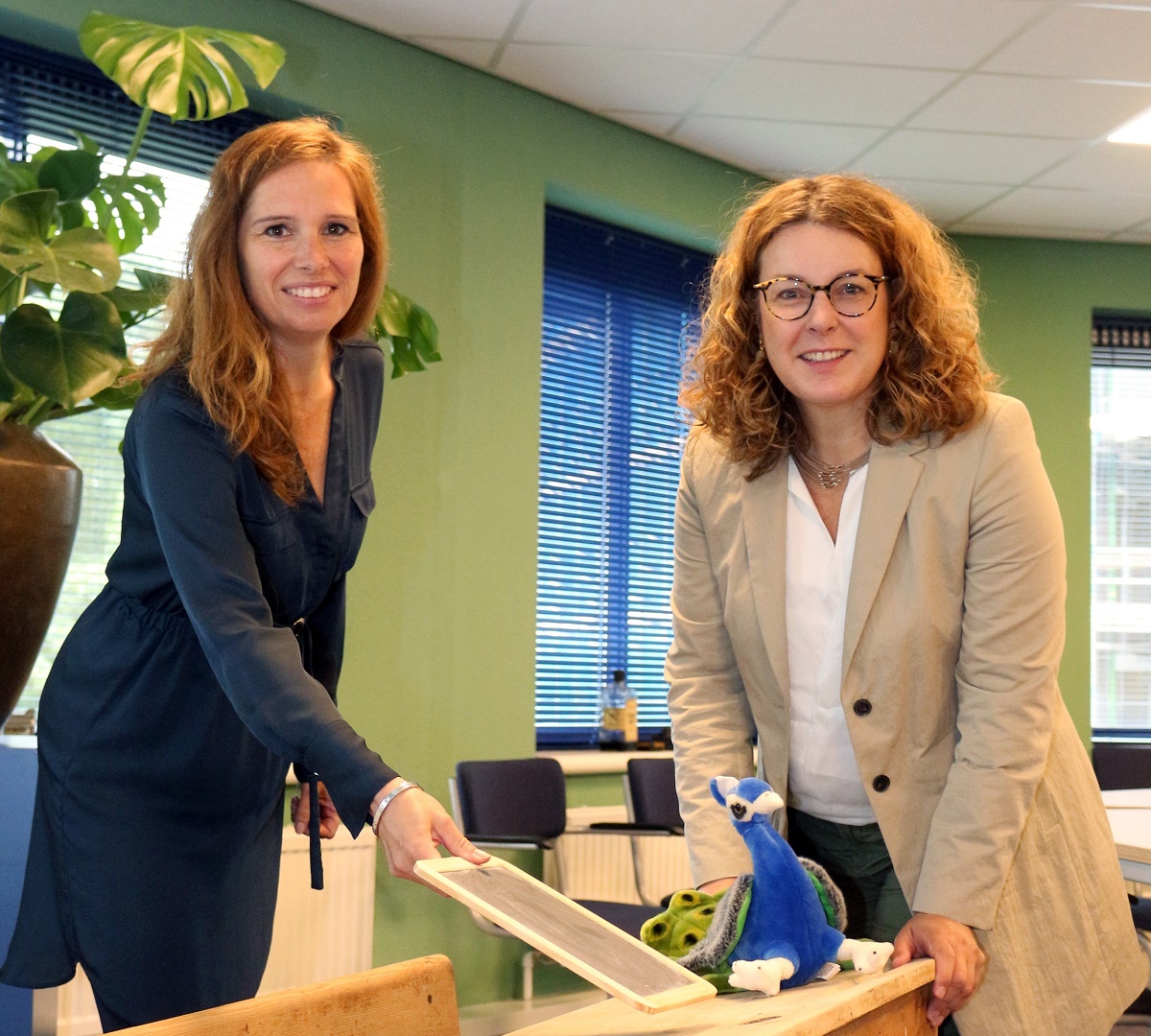 [NL-L] Profi Pendi zet Bouw! in op alle scholen - Lexima Nederland