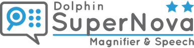 DOLPHIN SuperNova Magnifier & Speech - Vergroting met spraak