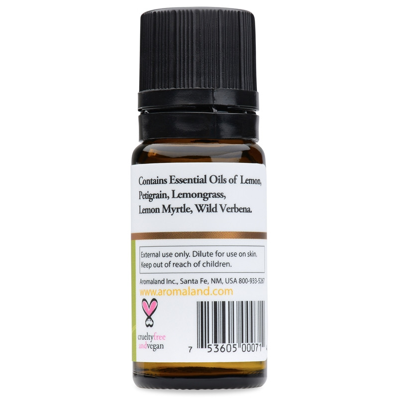 Lemon Verbena Essential Oil Blend - BulkSkinCare