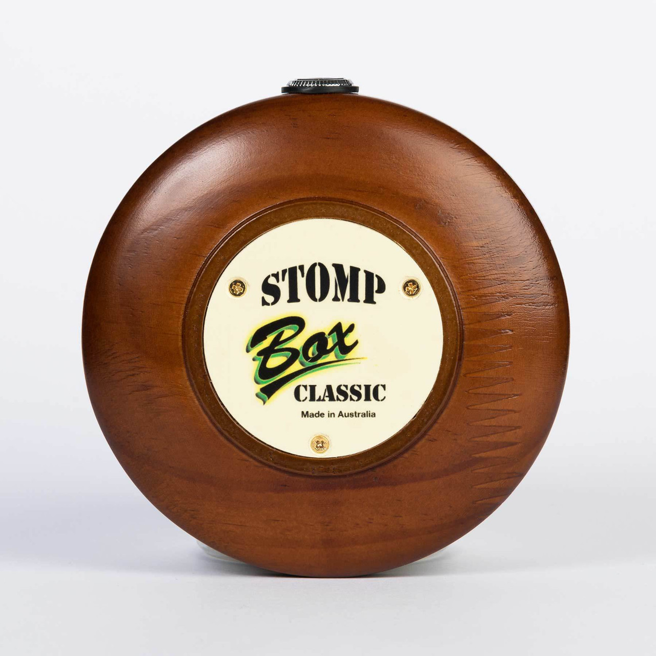 Stomp Box Classic - Made in Australia by Stu Box - bmusic