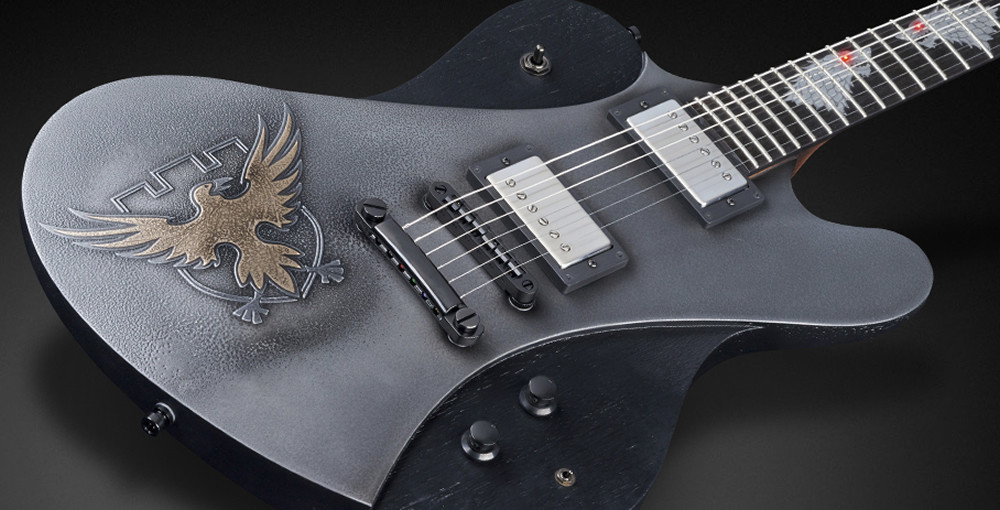 Framus Masterbuilt Wolf Inlay Idolmaker - bmusic