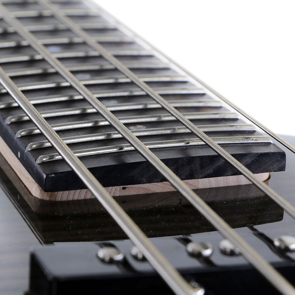 Tiny Boy TBJ-3400BFM Solid Bass - Transparent Black - bmusic